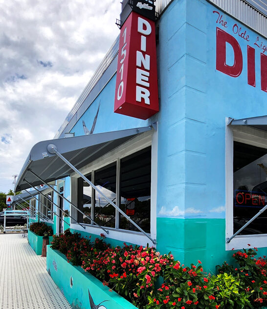 pancakes diner legendary florida ftr