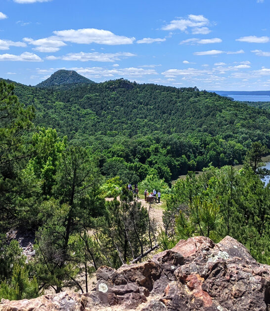 park arkansas scenic state ftr