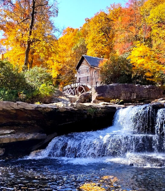 park picturesque west virginia ftr