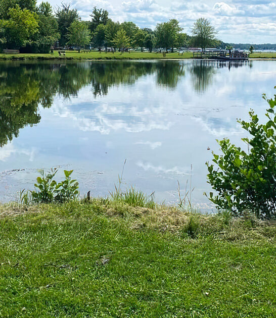 park wisconsin postcard state ftr