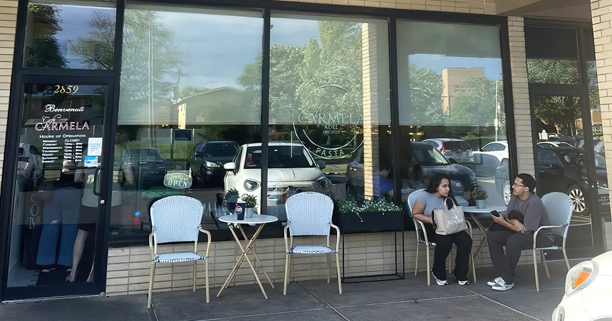 This Charming Cafe In Pennsylvania Has Homemade Pasta That's Absolutely ...
