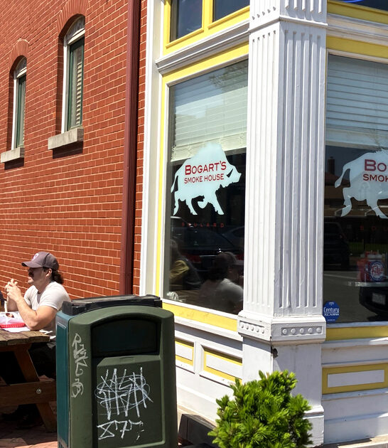 pastrami smokehouse missouri legend FTR