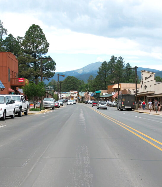 peace mountain new mexico ftr