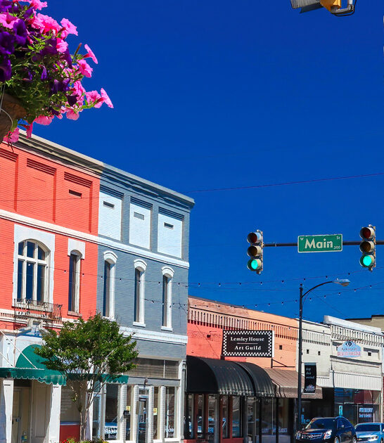 peaceful arkansas retirement town ftr