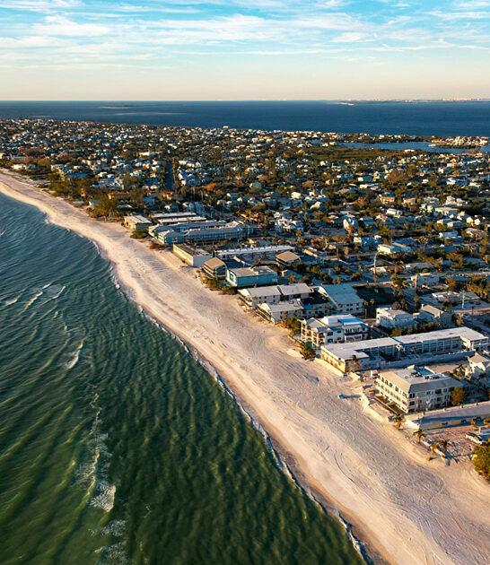 peaceful florida seaside town ftr