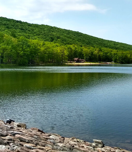 peaceful hidden park pennsylvania ftr