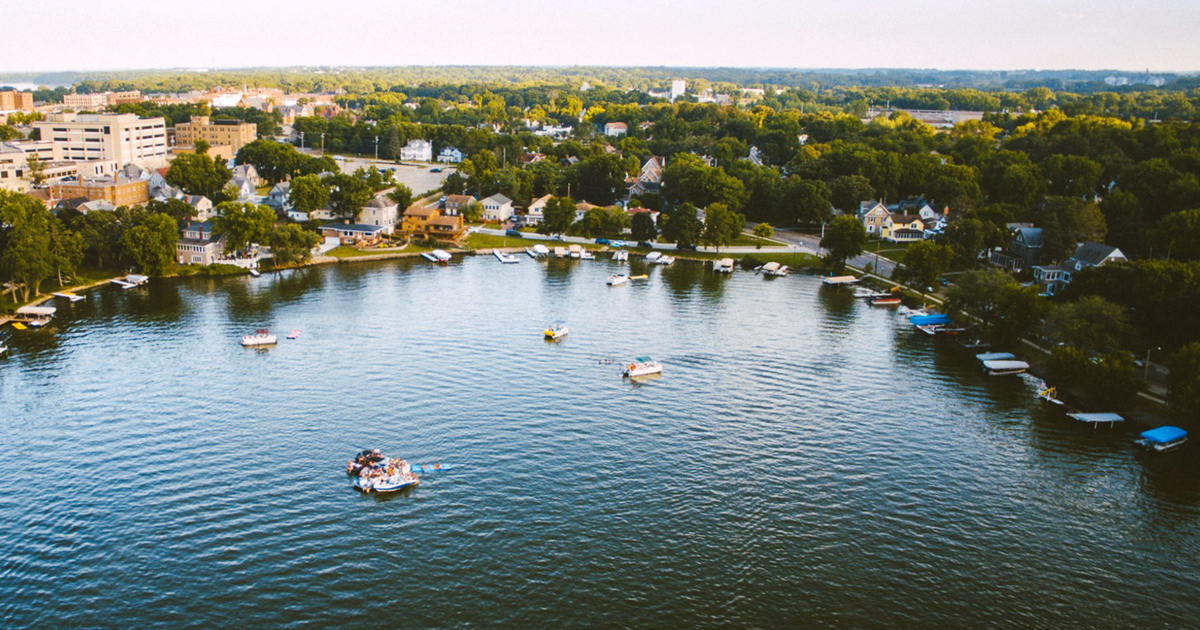 Cold Spring Mn 8 Lakeside Towns In Minnesota Perfect For Retiring Without Breaking The ...