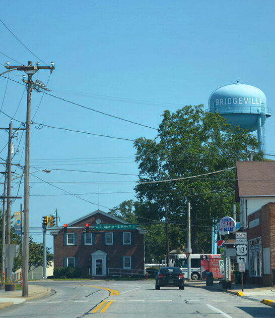 peaceful living delaware towns ftr