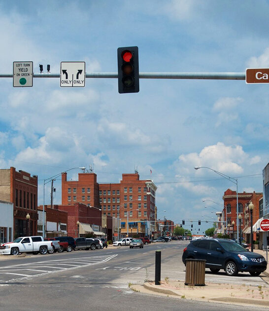 peaceful living oklahoma towns ftr