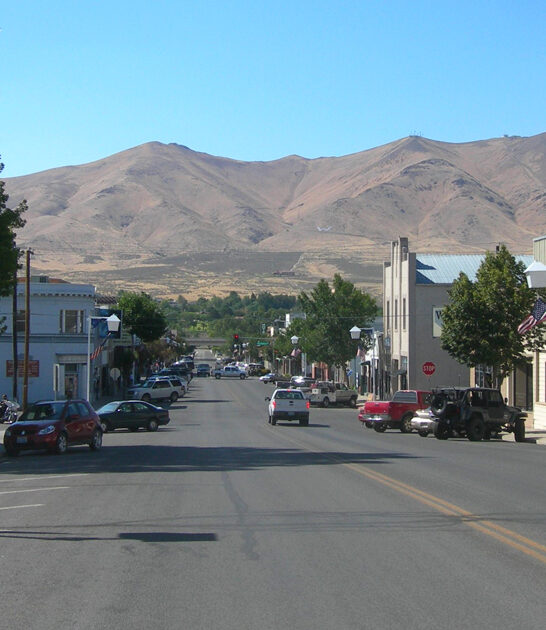 peaceful lovely towns nevada ftr