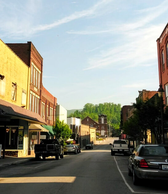 peaceful mountain towns kentucky ftr