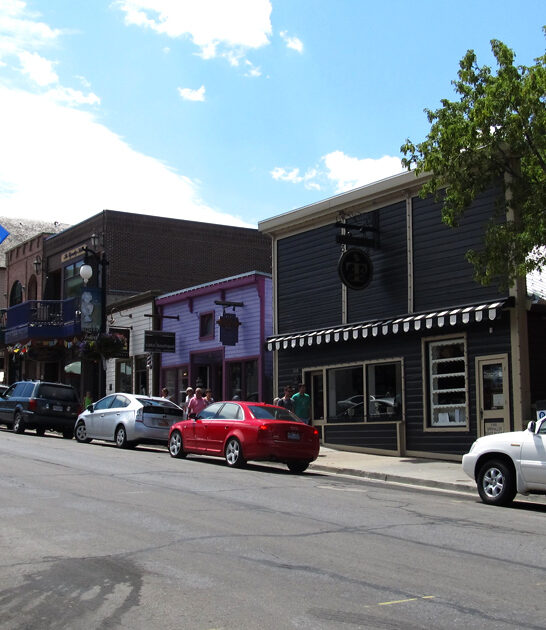 peaceful mountain towns utah ftr