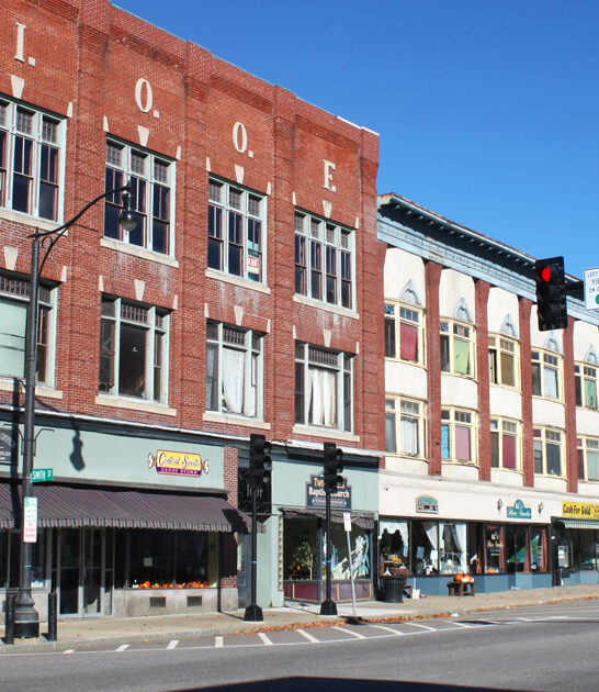 peaceful new ampshire towns ftr