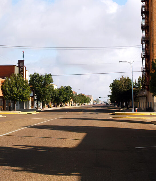 peaceful new mexico towns ftr