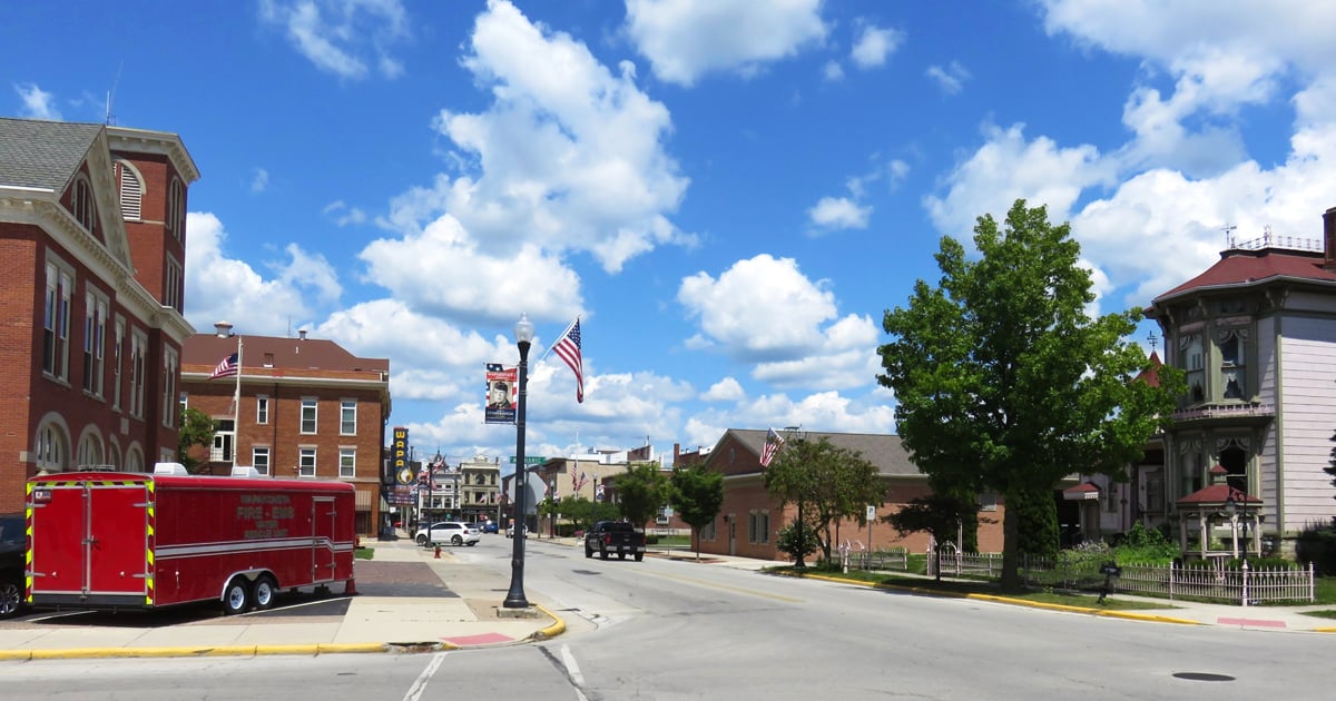 10 Quaint Small Towns In Ohio Where Life Moves At The Perfect Pace