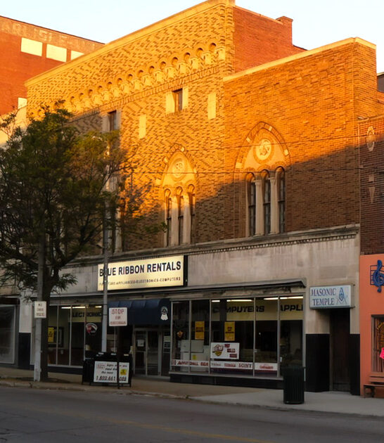 peaceful retirement city ohio ftr