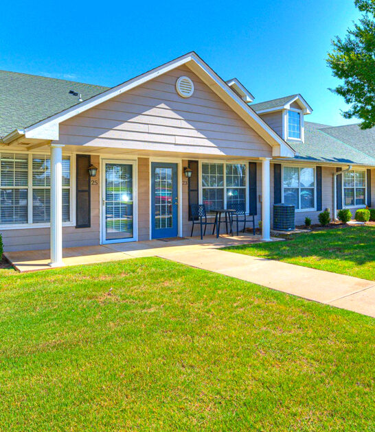 peaceful retirement communities oklahoma ftr