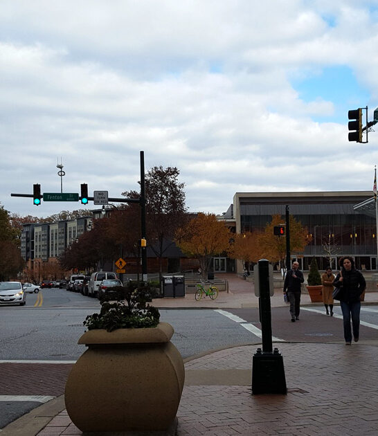 peaceful retirement towns maryland ftr