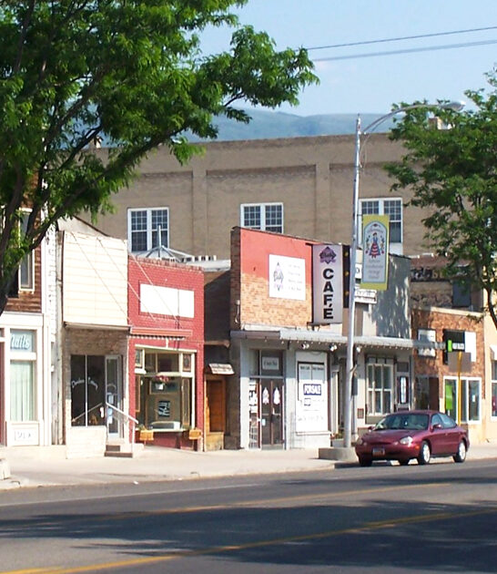 peaceful retirement utah towns ftr