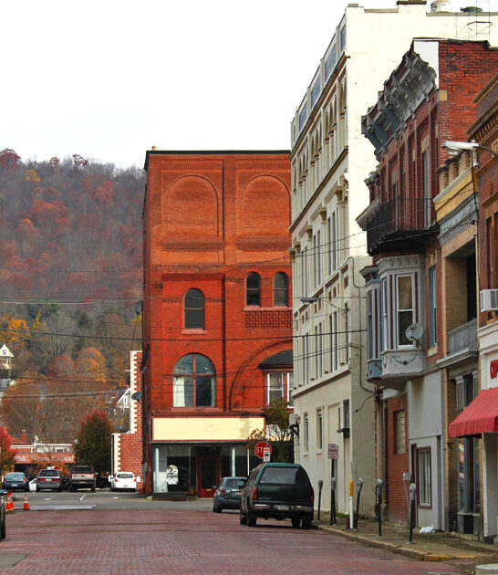 peaceful silent town pennsylvania ftr