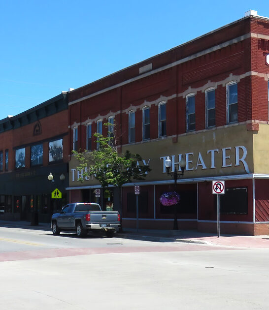 peaceful small michigan towns ftr