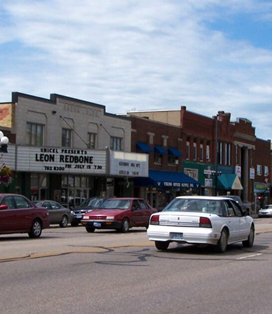 peaceful small towns minnesota ftr