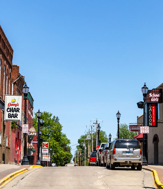 peaceful small wisconsin towns ftr