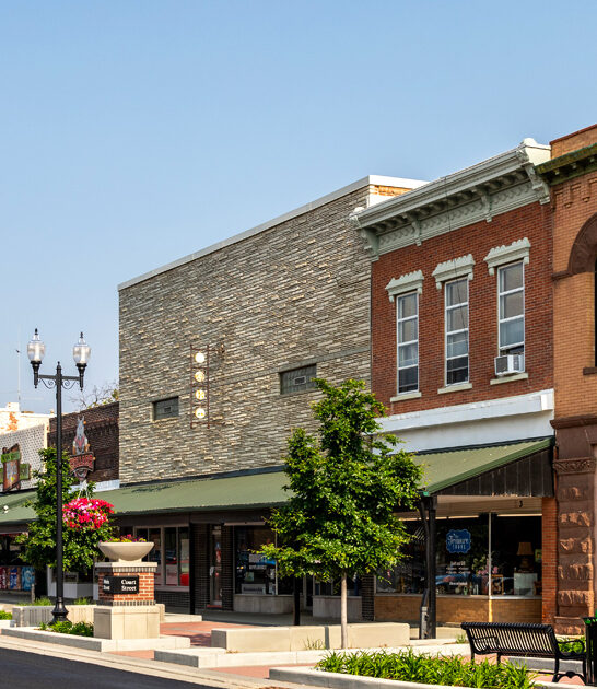 peaceful south dakota town ftr