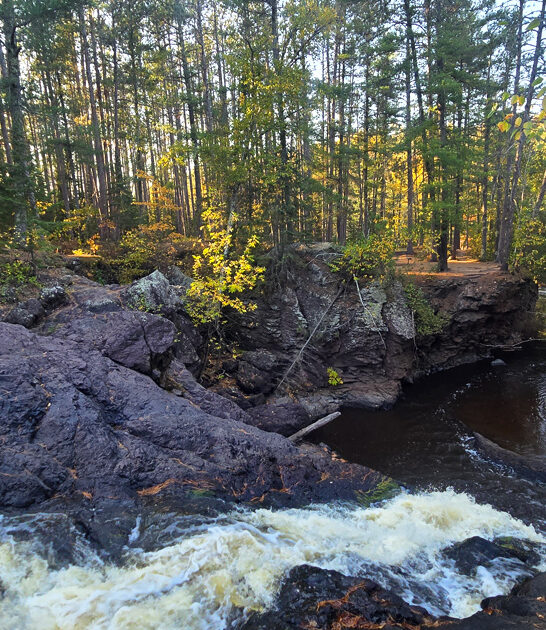 peaceful state park wisconsin ftr