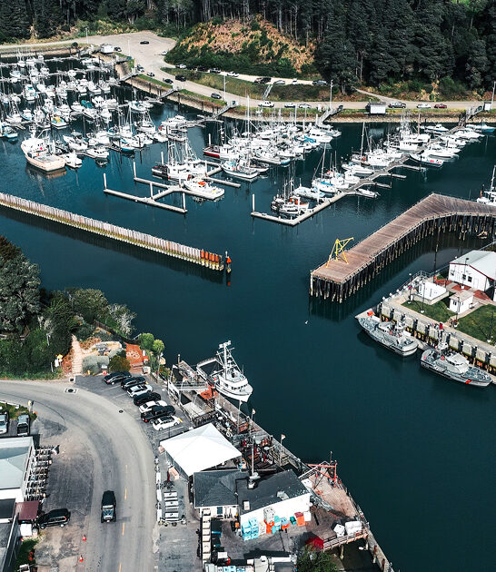 peaceful town california secure FTR