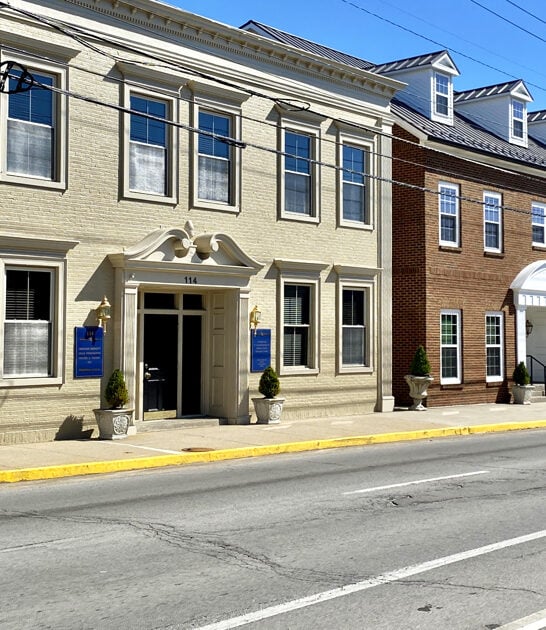 peaceful town kentucky security FTR