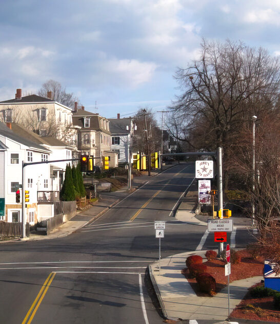peaceful town massachusetts retire FTR