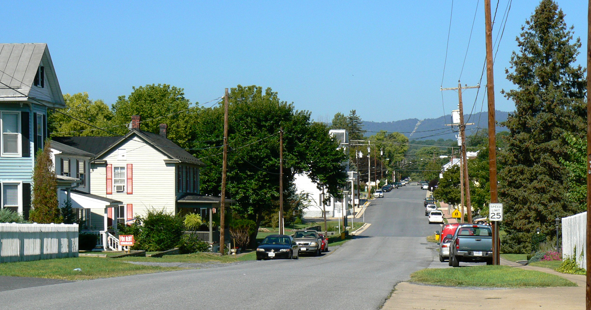 The Peaceful Town In Virginia Where Retirees Say Social Security Is ...