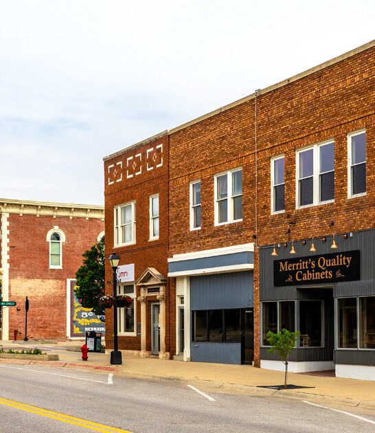 peaceful towns decent nebraska ftr