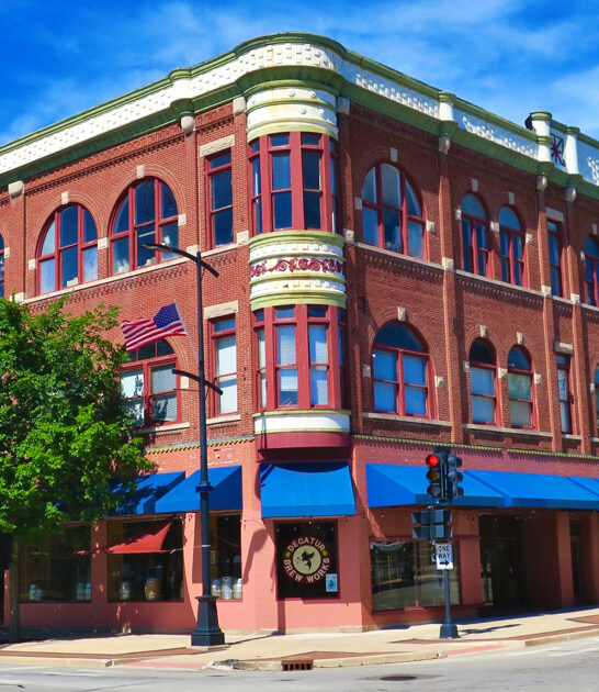 peaceful towns illinois security ftr
