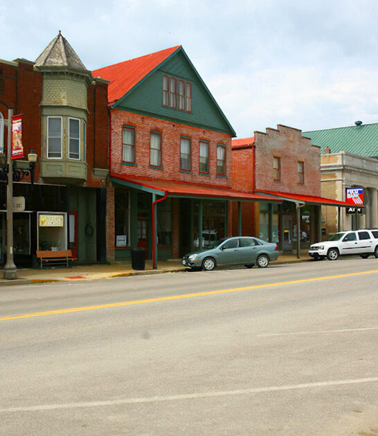 peaceful towns inviting missouri ftr