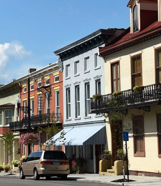 peaceful towns kentucky perfect ftr