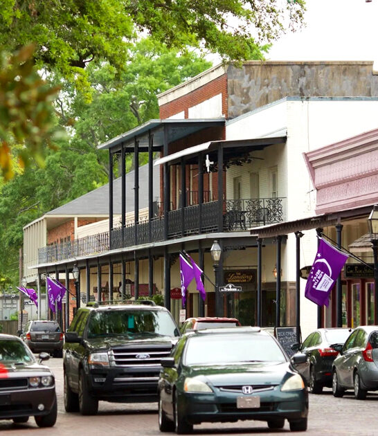 peaceful towns louisiana budget ftr