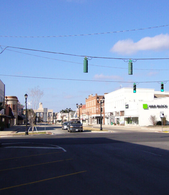 peaceful towns louisiana quiet ftr