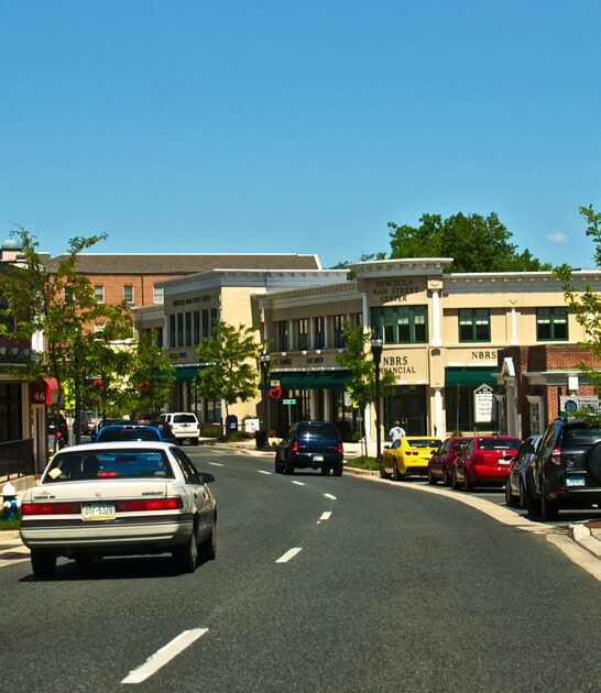 peaceful towns maryland retirement ftr