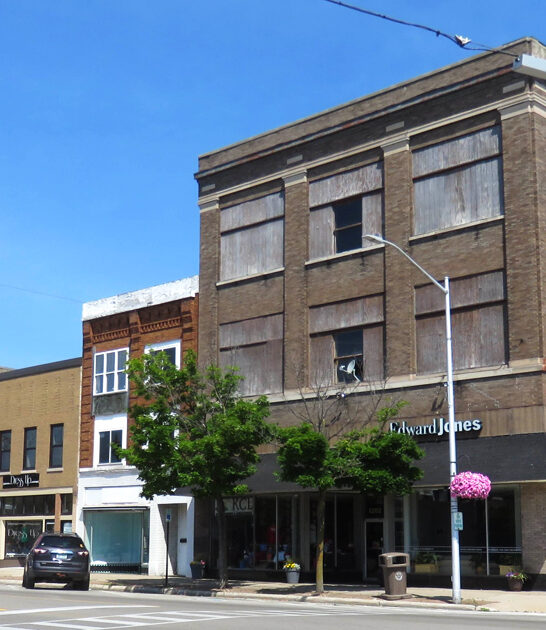 peaceful towns michigan groceries ftr