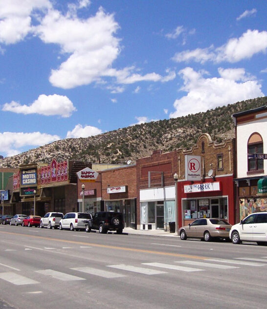 peaceful towns nevada affordable ftr