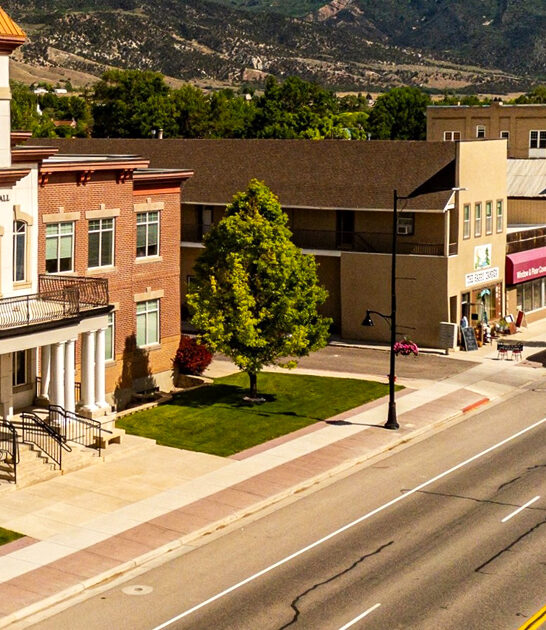 peaceful towns utah leave ftr