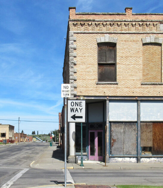 peaceful towns washington ftr