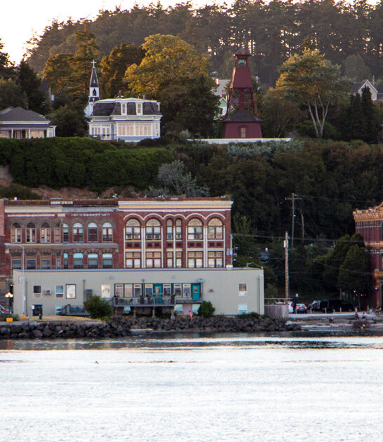 peaceful washington towns ftr