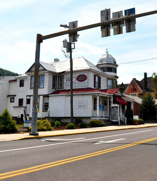 peaceful west virginia towns ftr