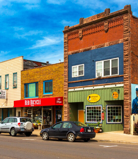 peaceful wisconsin town haven ftr