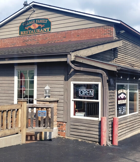 peanut pie restaurant ohio ftr