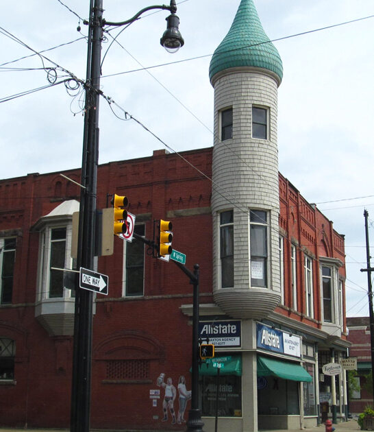 pennsylvania affordable charming towns FTR