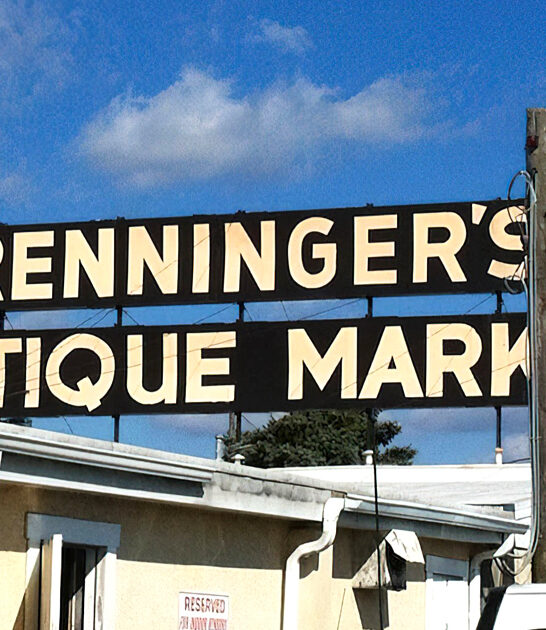 pennsylvania antique flea market ftr
